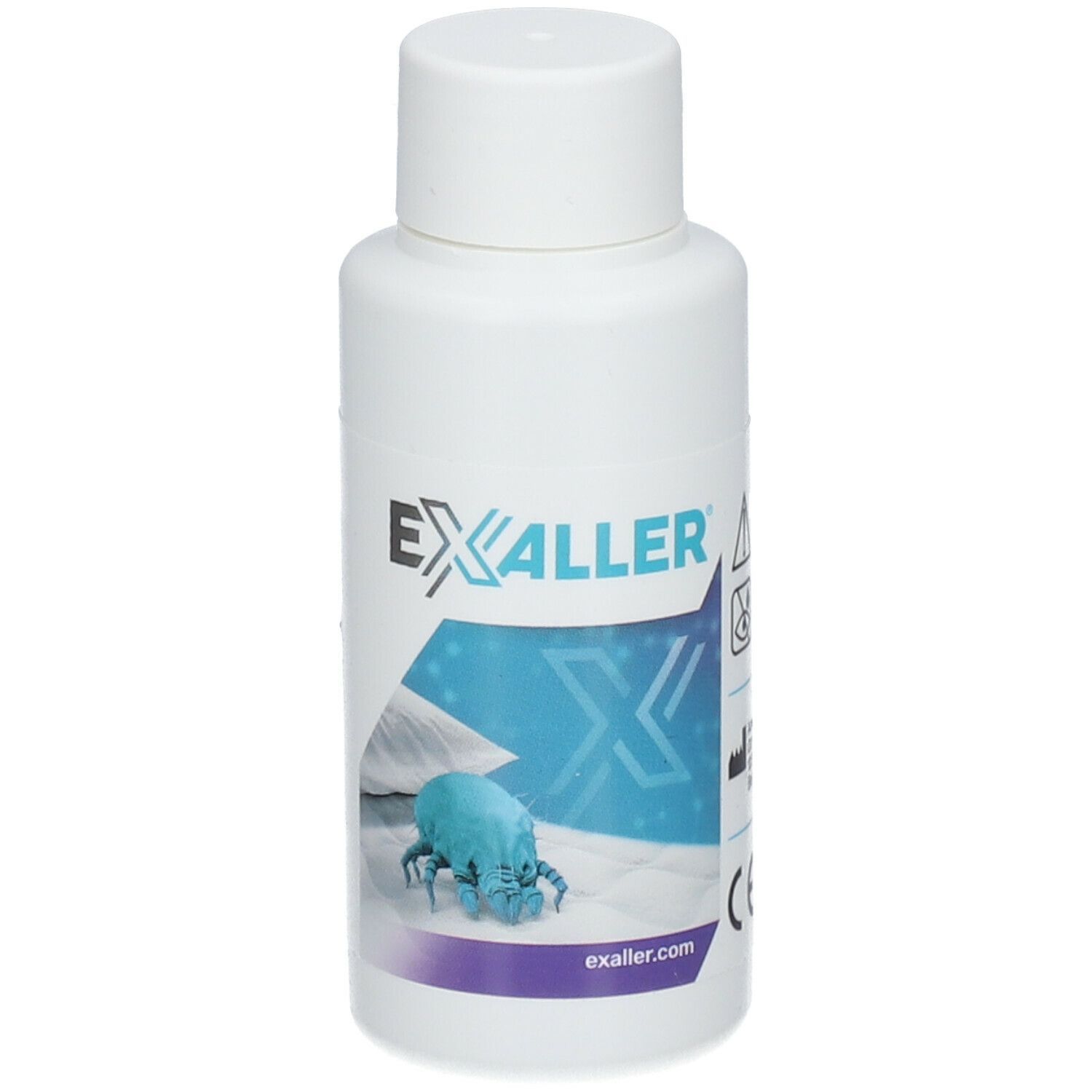 ExAller® Spray Anti-Acariens 75 ml - Farmaline