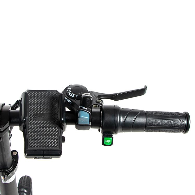 SAMEBIKE 20LVXD30-II Opvouwbare elektrische bromfiets, 48V 10AH accu 1 ...