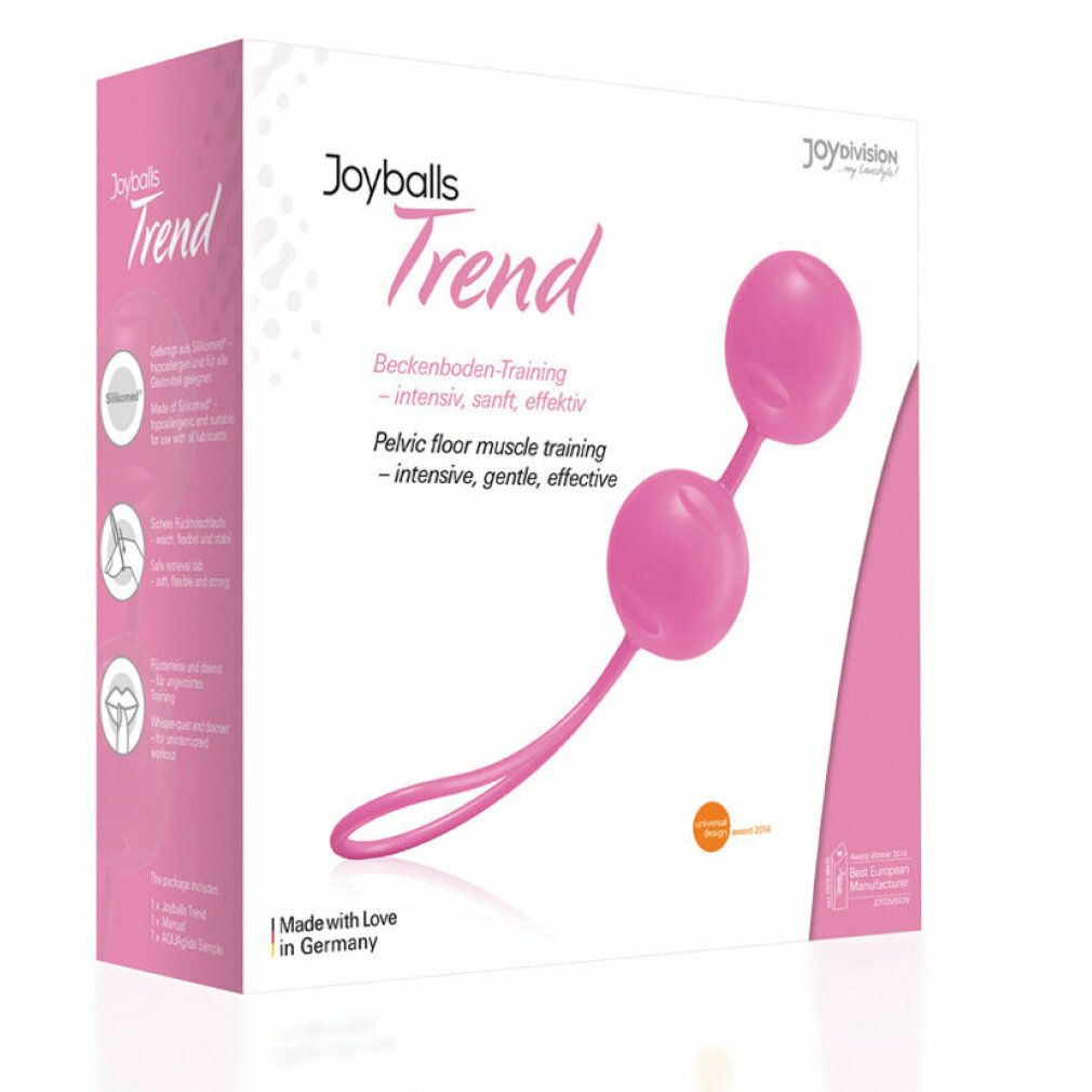 Joyballs® Trend rose 1 pc(s) - Farmaline