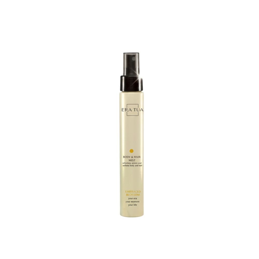 Era Tua Body & Hair Mist Embraced Blossom 75 ml - Farmaline