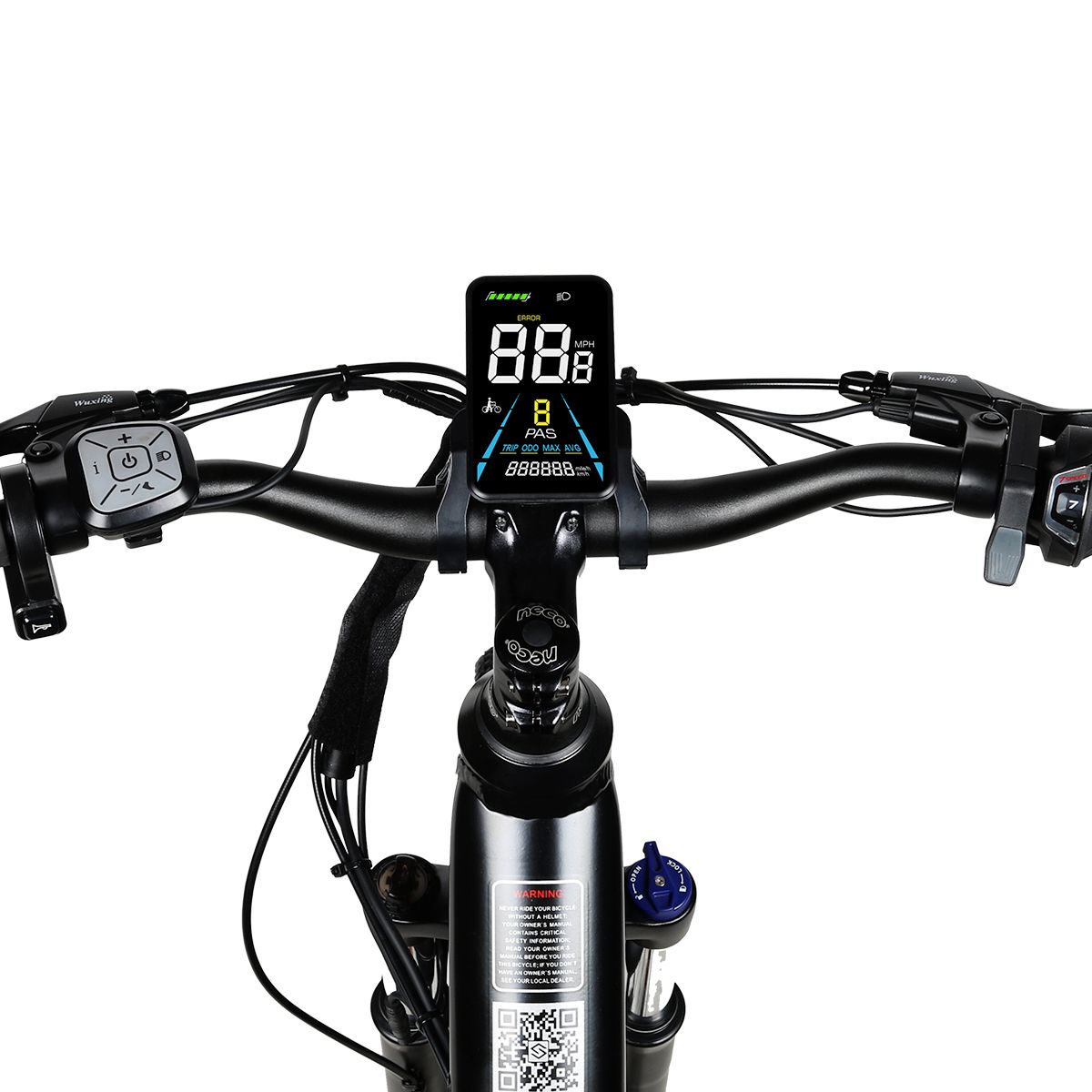 SAMEBIKE RS-A01 Pro-T 26" elektrische stadsfiets met 36V 15AH accu 1 St ...