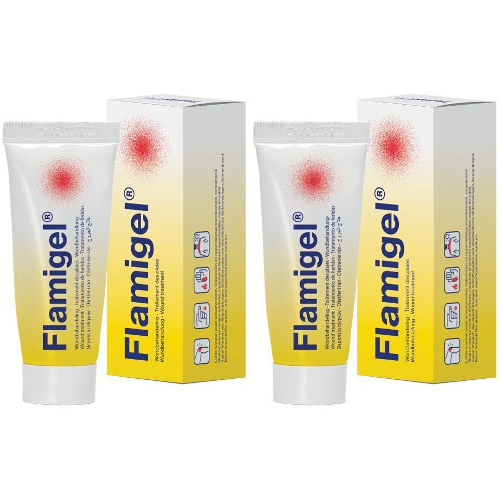 Flamigel 50 g - Farmaline