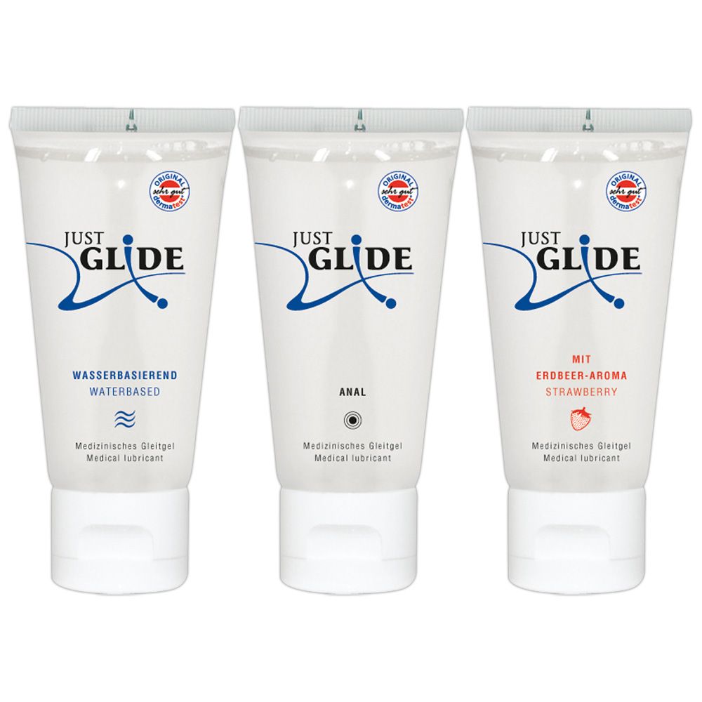 Alleen Glide 3x 3x50 ml - Farmaline
