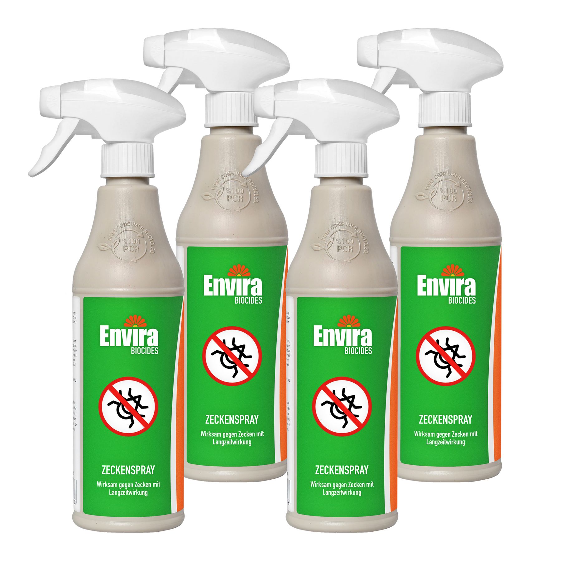 Envira Spray Anti-Tiques en Pack Avantage 2 l - Farmaline