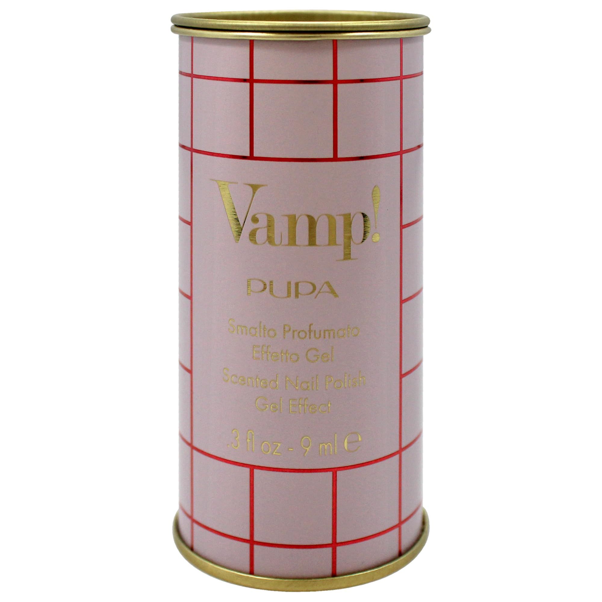 Pupa VAMP! Scented Nail Polish met Geleffect 1 ml - Farmaline