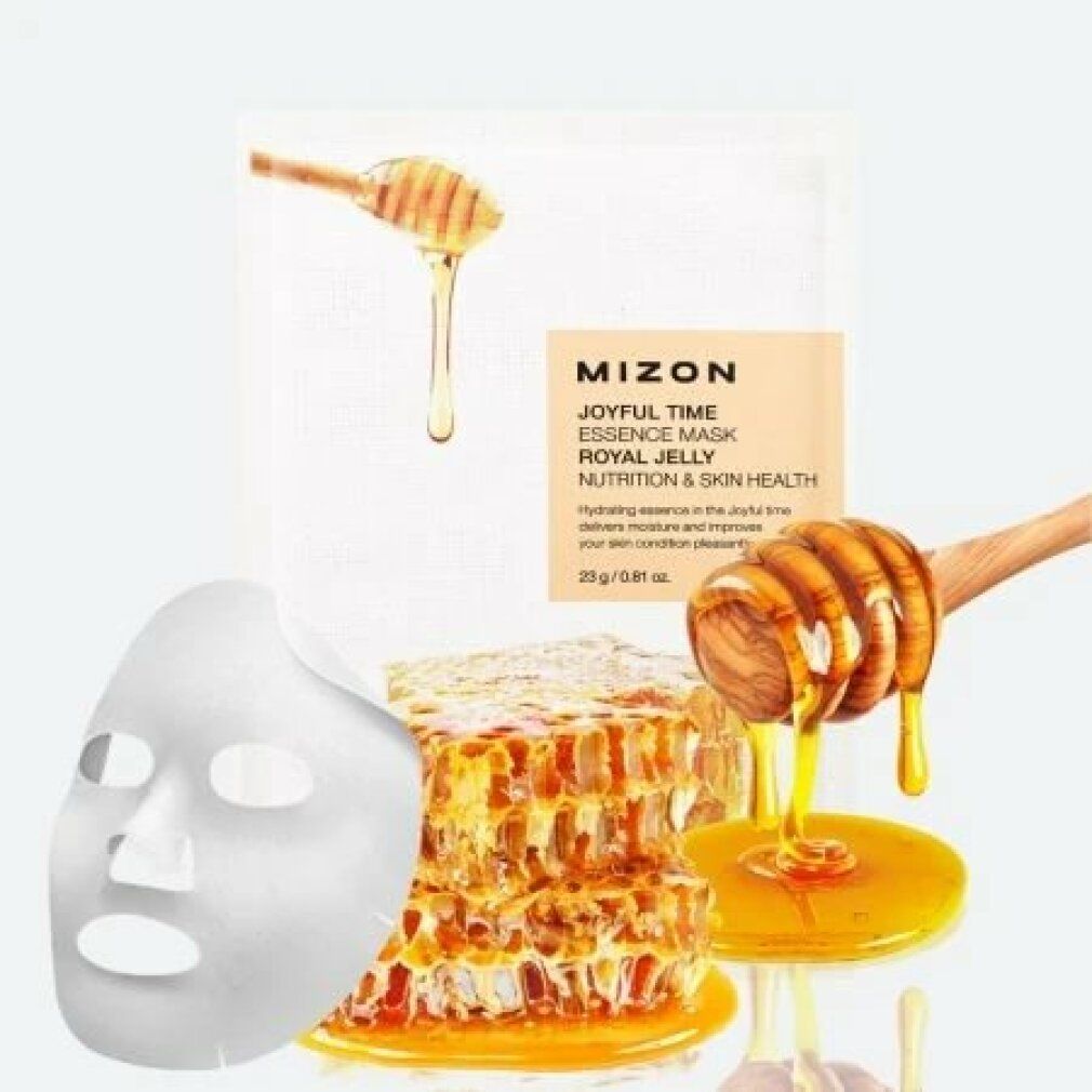 MIZON Joyful Time Essence Mask Royal Jelly 1 St - Farmaline