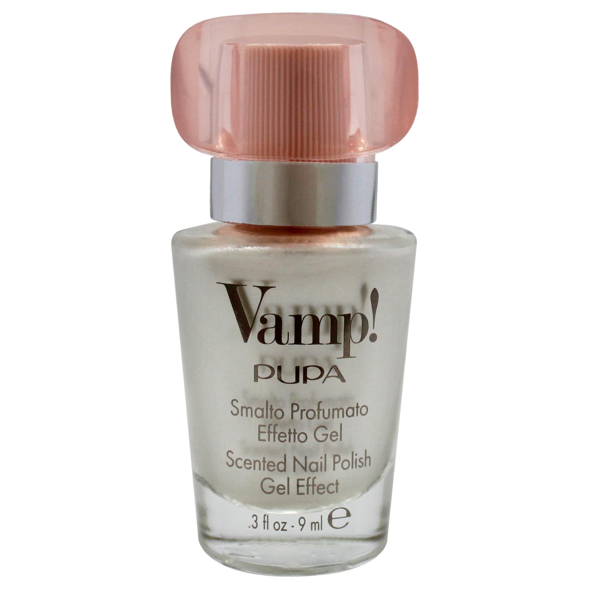 Pupa VAMP! Scented Nail Polish met Geleffect 1 ml - Farmaline