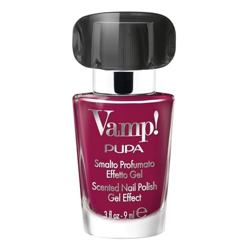 PUPA Vamp! Geurend gel-effect nagellak N. 317 Ciliegia ipnotica 1 St ...