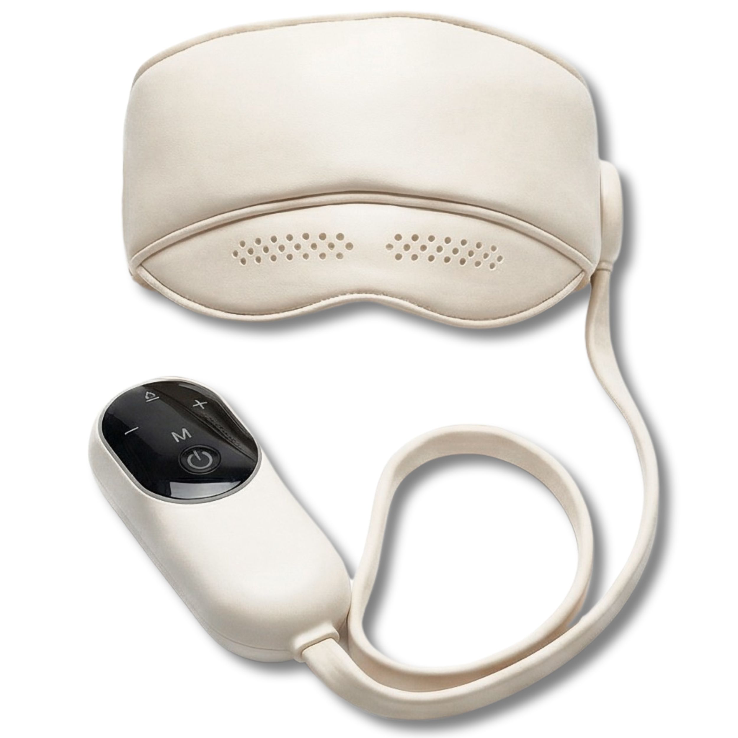 BODYLIFE Verwarmd Oogmassage Masker met Luchtcompressie ...
