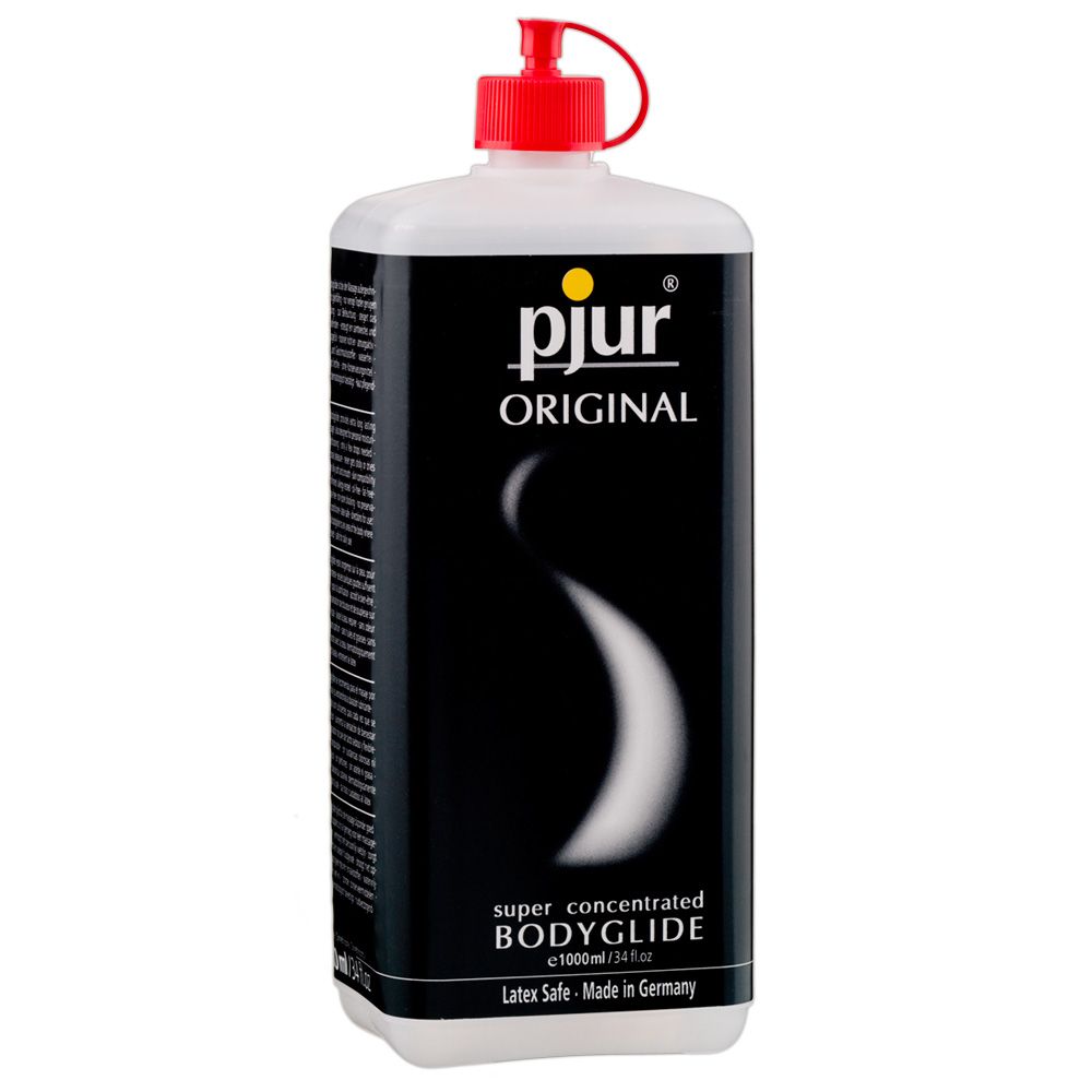 Lubrifiant Pjur Original 2 en 1 1000 ml - Farmaline