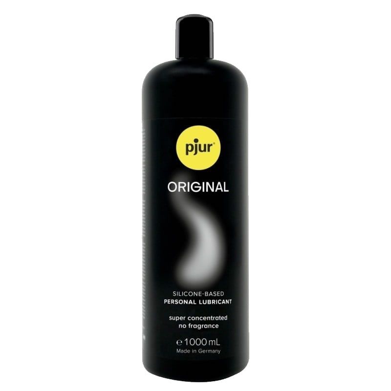 Lubrifiant Pjur Original 2 en 1 1000 ml - Farmaline