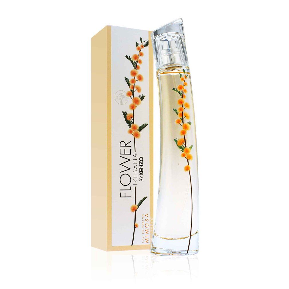 Flowerbykenzo Ikebana Ep 75 Vap 75 ml - Farmaline