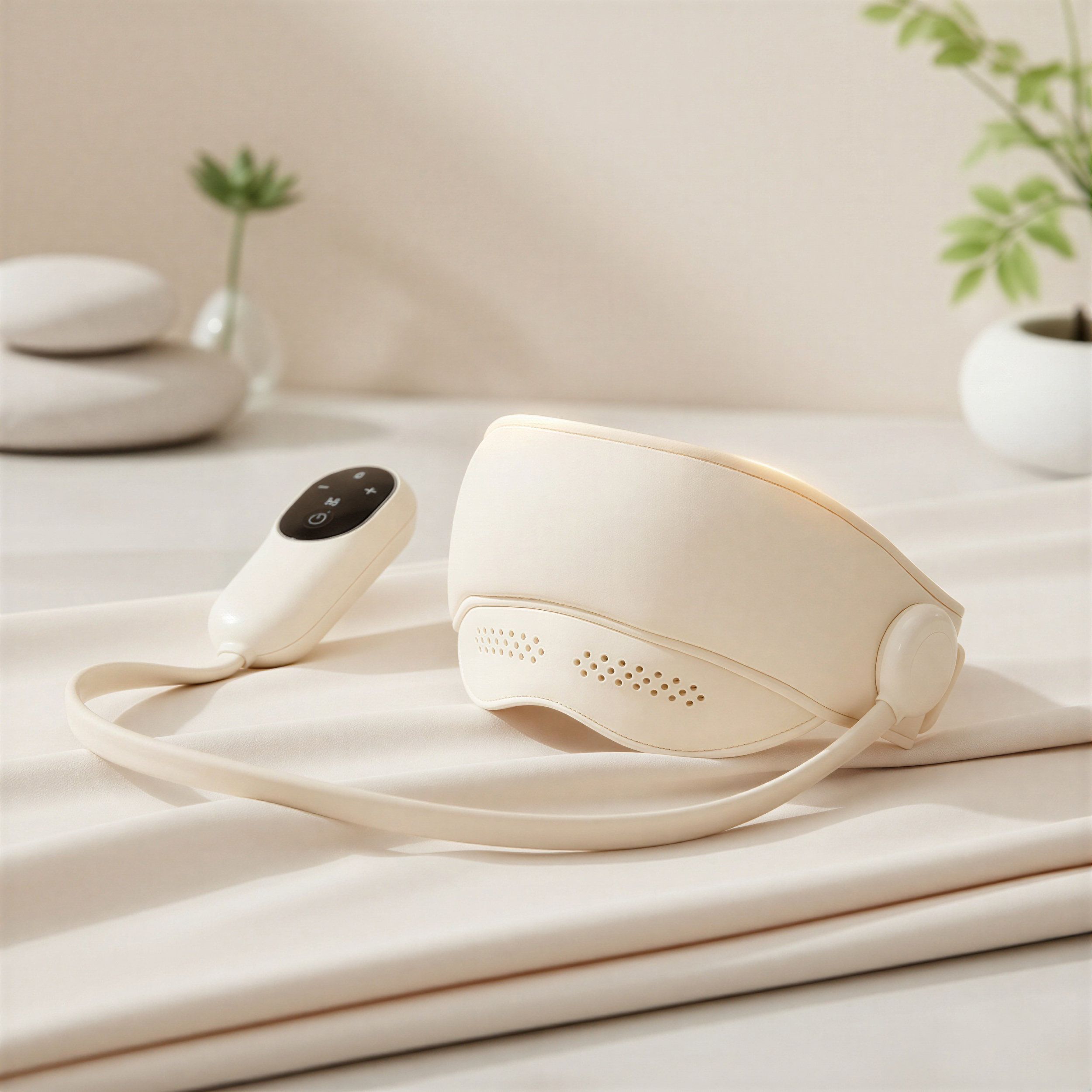 BODYLIFE Verwarmd Oogmassage Masker met Luchtcompressie ...
