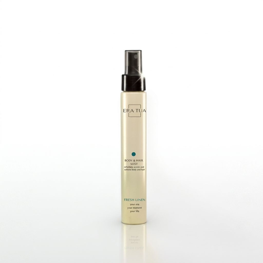 Era Tua Body & Hair Mist Embraced Blossom 75 ml - Farmaline