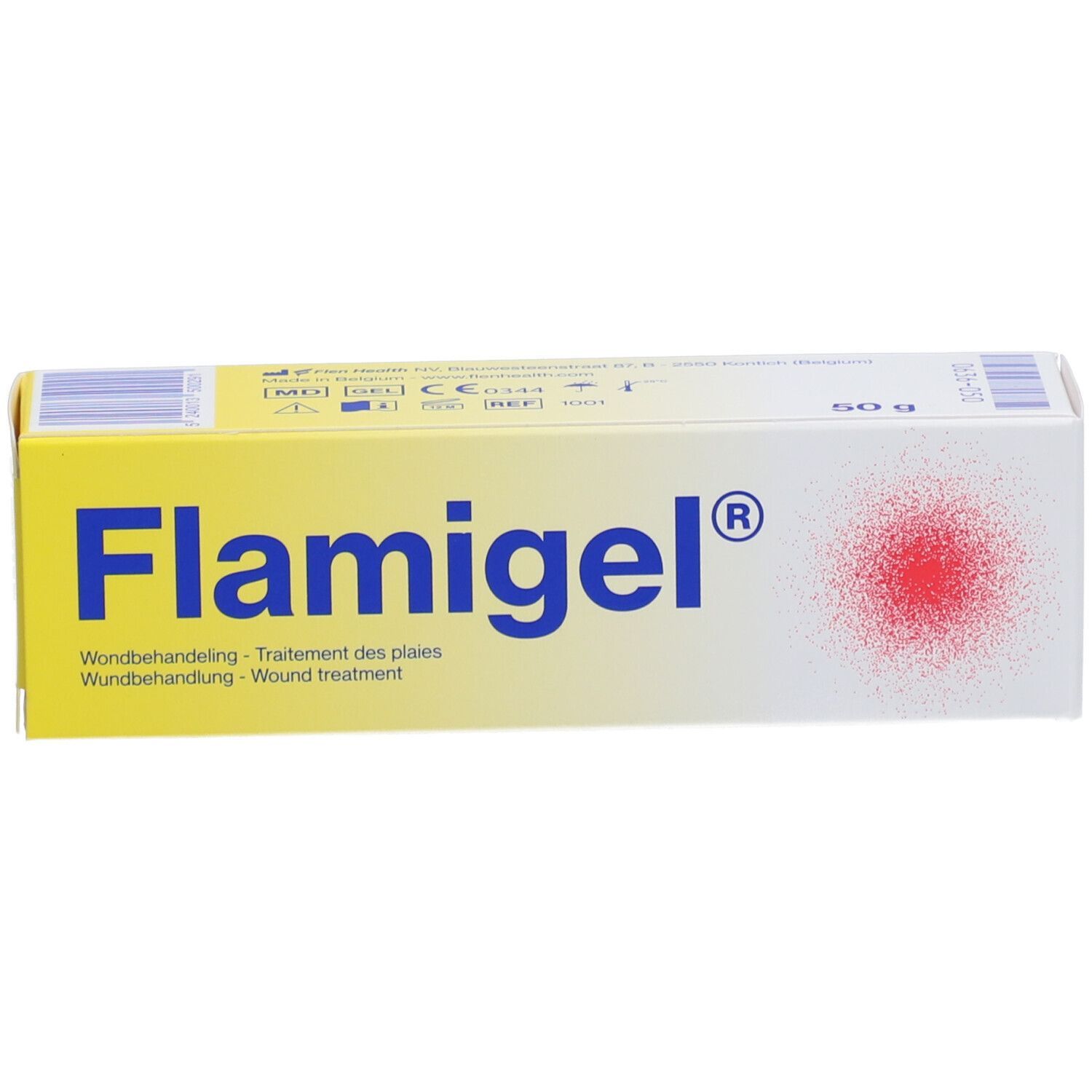 Flamigel 50 g - Farmaline